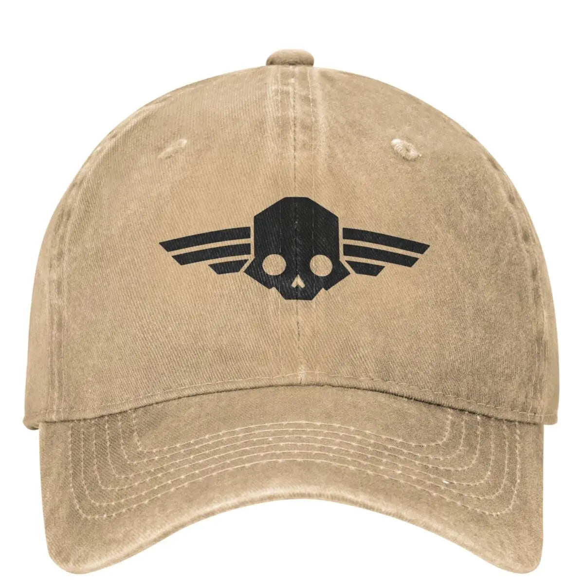 Helldivers Cap - Helldivers Logo – Helldivers Merch