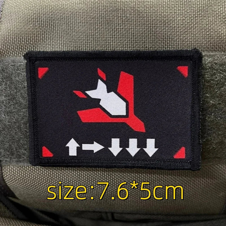 Helldivers Patches – Helldivers Merch